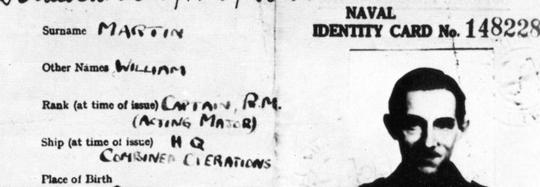 Operation Mincemeat - Canadians At Arms