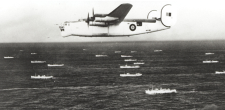 Merchant Navy and RCNVR - Canadians At Arms